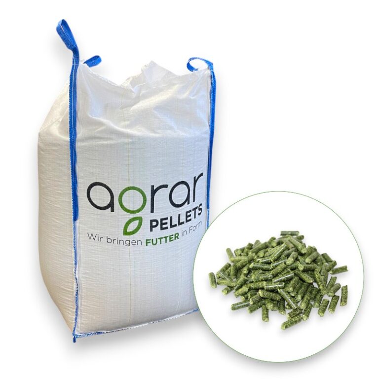 Luzernepellets – Das hochwertige Futtermittel für Ihre Tiere
